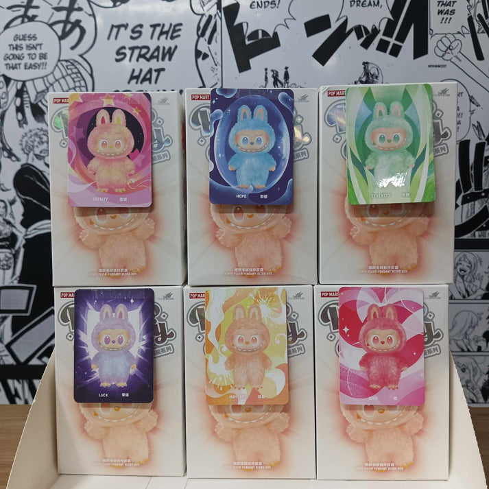 ON HAND Labubu Big Into Energy Version 3 – R Collectibles